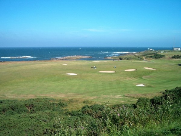 Crail Golf Course - Drumgolf