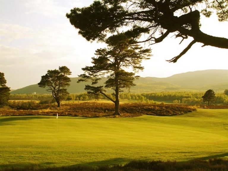 Spey Valley Golf Course - Drumgolf